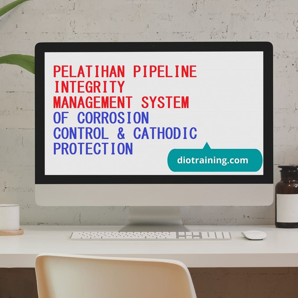 PELATIHAN PIPELINE INTEGRITY MANAGEMENT SYSTEM OF CORROSION CONTROL ...