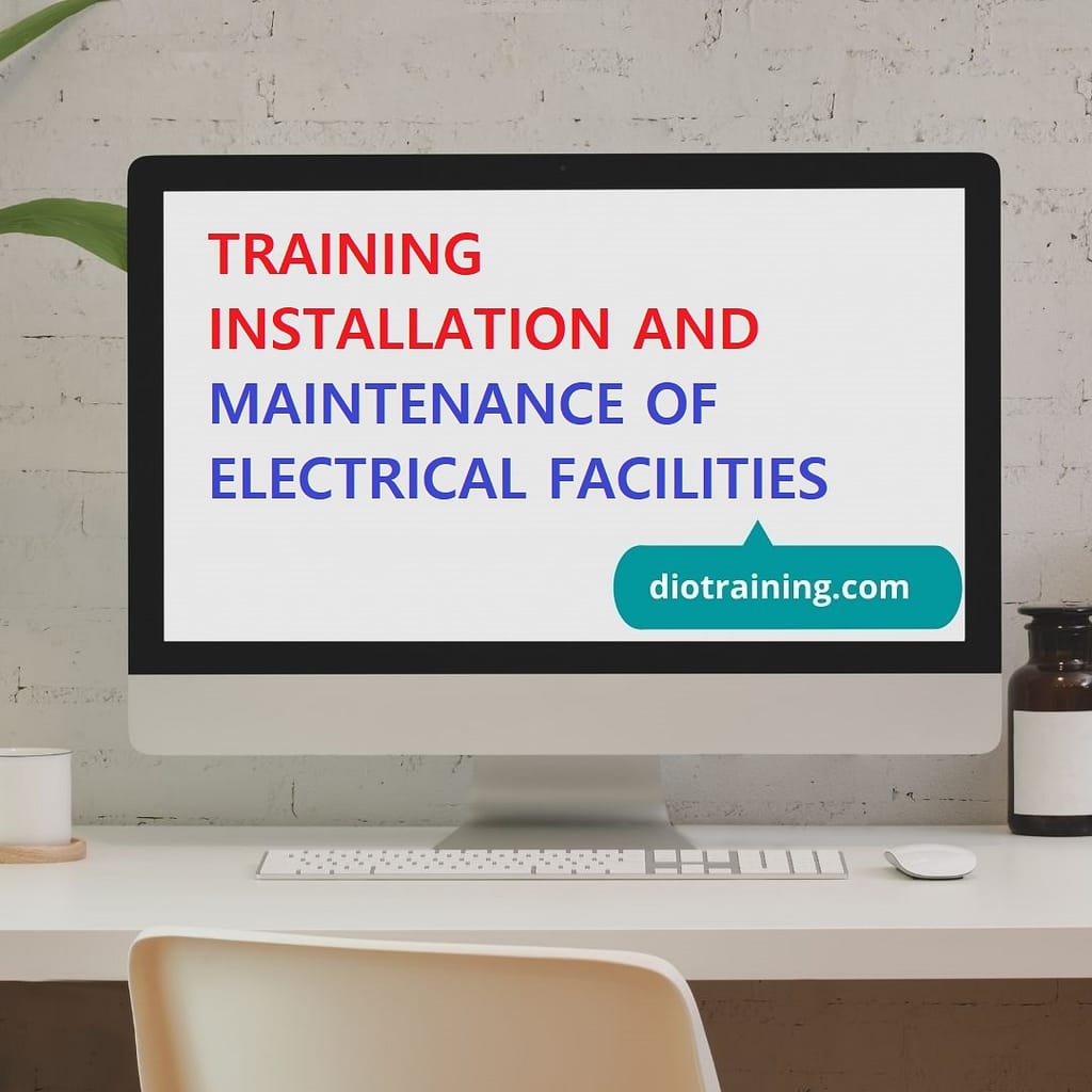 TRAINING INSTALLATION AND MAINTENANCE OF ELECTRICAL FACILITIES ...