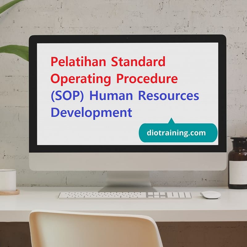 Pelatihan Standard Operating Procedure (SOP) Human Resources ...