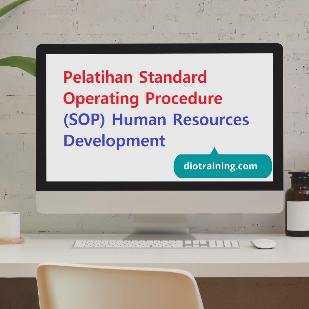 Pelatihan Standard Operating Procedure (SOP) Human Resources ...